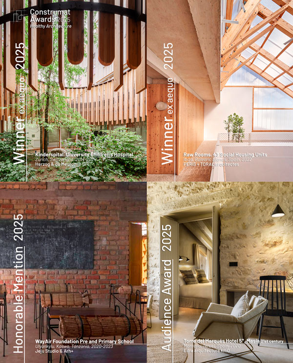 Ganadores | Construmat